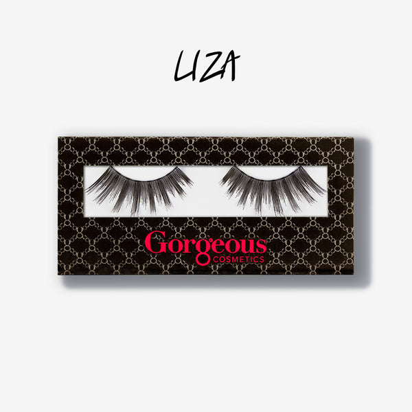 LIZA LASHES – Gorgeous-Cosmetics-Australia