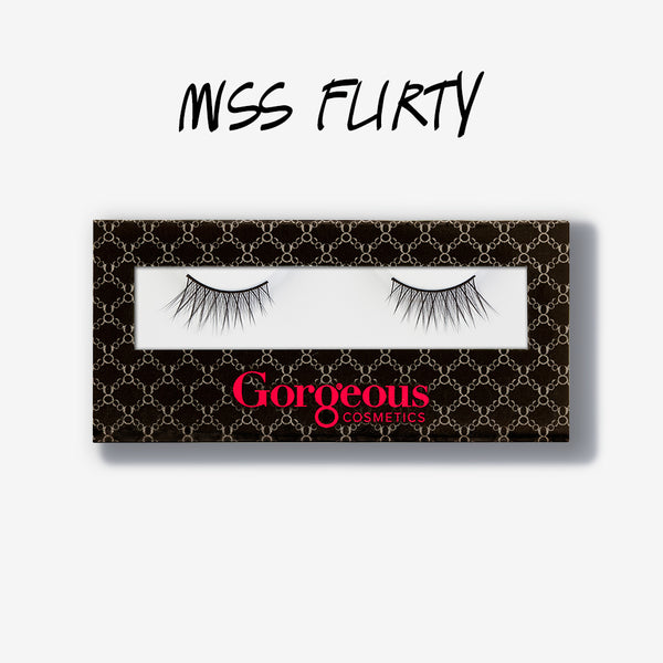 Gorgeous Cosmetics False Lashes | Natural to Dramatic Styles – Gorgeous ...